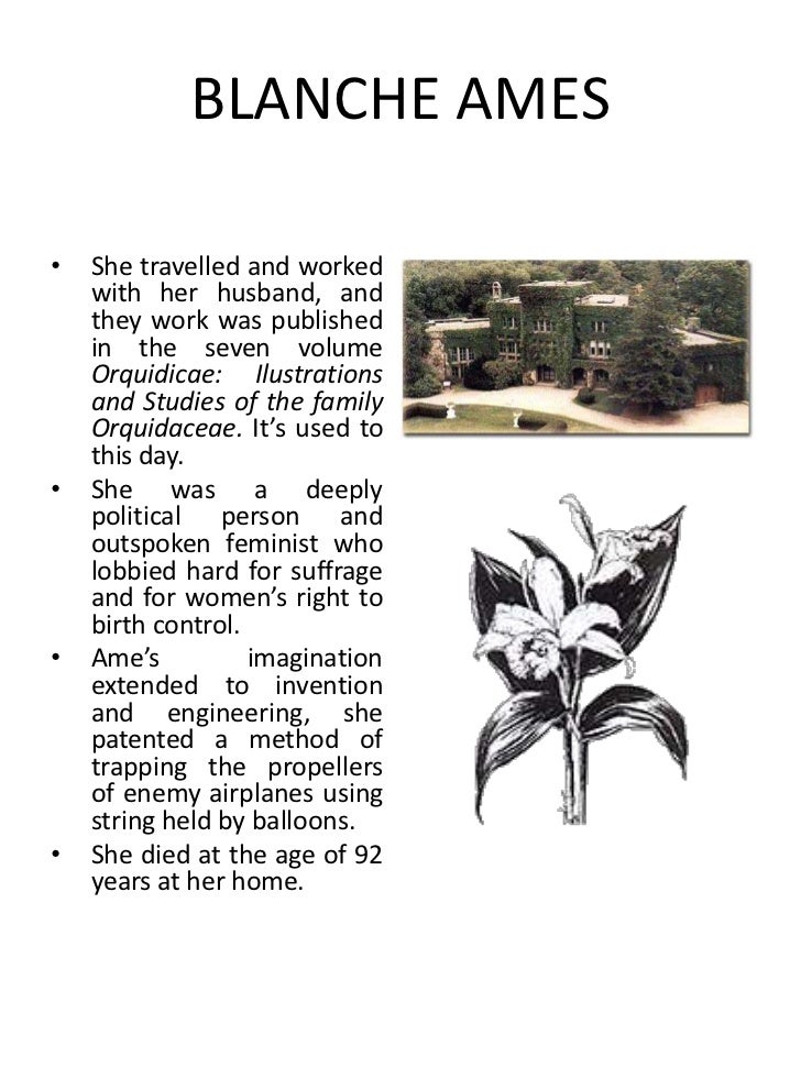 Blanche Ames Ames - Alchetron, The Free Social Encyclopedia