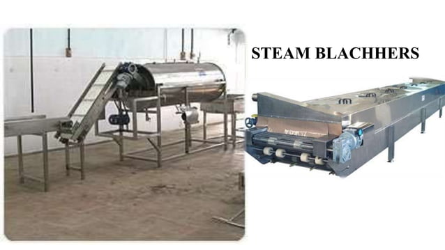 Blanching | PPTX | Cooking | Food & Drink