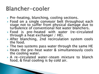 Blanching of fruit and vegetable- Process, objective, methods, benefits ...