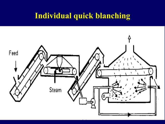 Blanching | PPTX