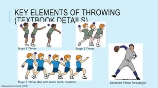 Motor Skill Analysis Assignment | PPTX