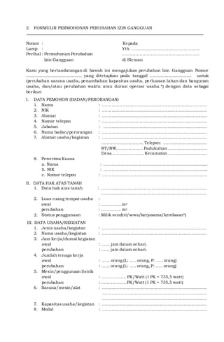 Blangko izin-gangguan-tampilan-umum | DOCX