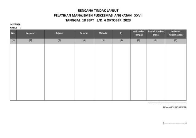 Contoh Format BLANGKO RTL puskesmas.docx