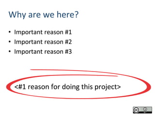 blank inception deck powerpoint template | PPTX