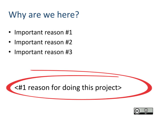blank inception deck powerpoint template | PPTX