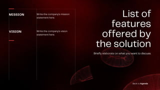 Spam Alert System - Fresh Spar Technologies - Manojkumar C | PPT