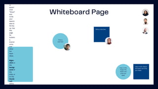 Blank Company Profile Business Presentation in Navy Blue Abstract Tech Style.pptx