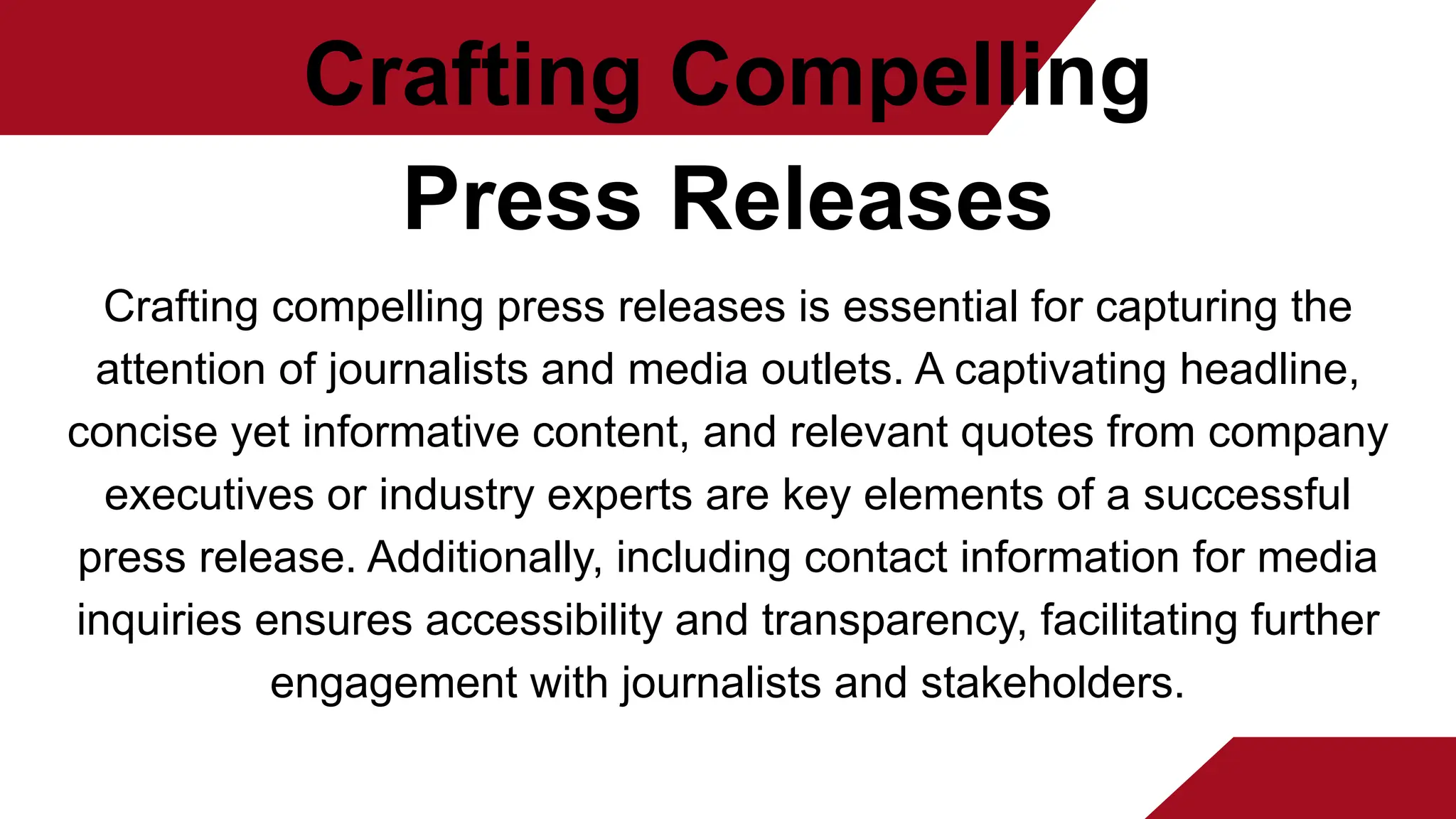 Guide to crypto pr distribution with PR Wires | PPT