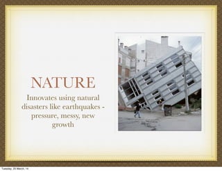 What does disruptive innovation mean? | PPT | Free Download