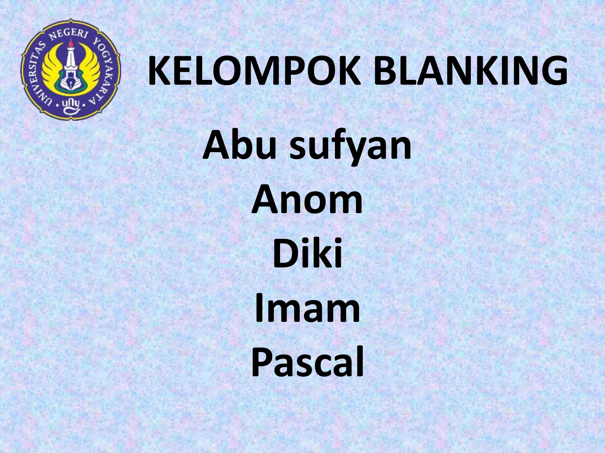 mengenal proses blanking (pemotongan plat pada praktikum pembentukan ...