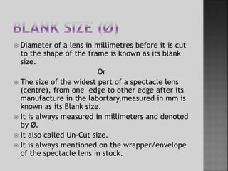 Blank size ordering | PPTX