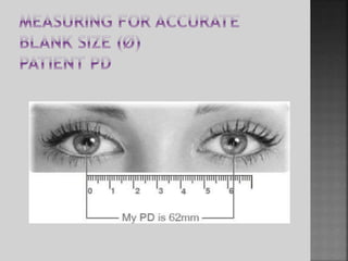 Blank size ordering | PPTX