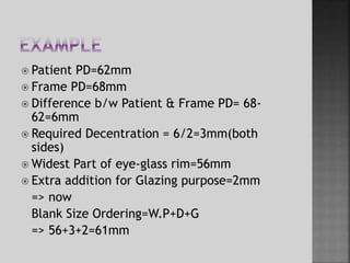 Blank size ordering | PPTX