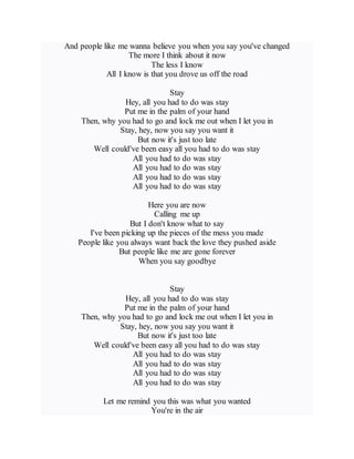 Blank space | DOCX | Celebrity Style | Pop Culture