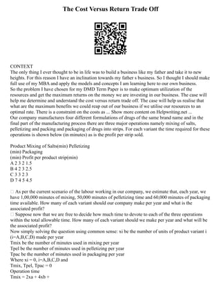 Blank Writing Paper | PDF | Business | Business and Finance