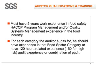 Strategies for Improving Auditor Competency on a Global Perspective | PPT