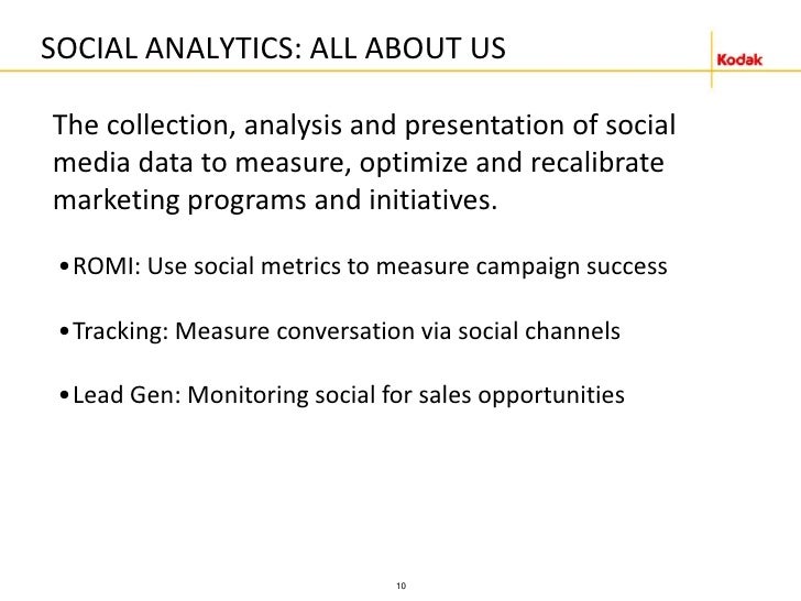 Beth LaPierre, Kodak - iStrategy