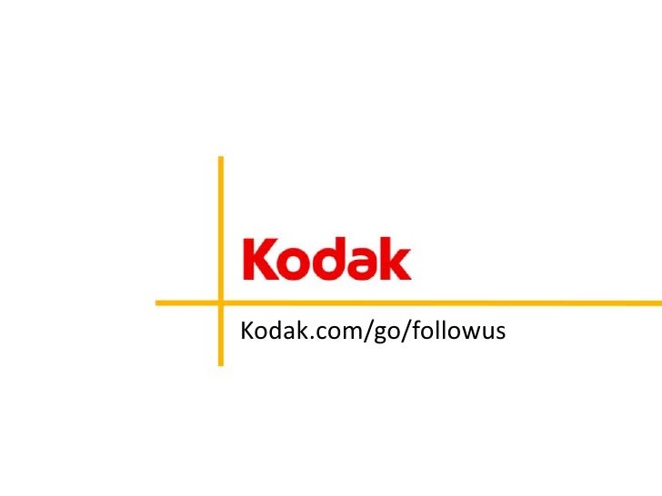 Beth LaPierre, Kodak - iStrategy