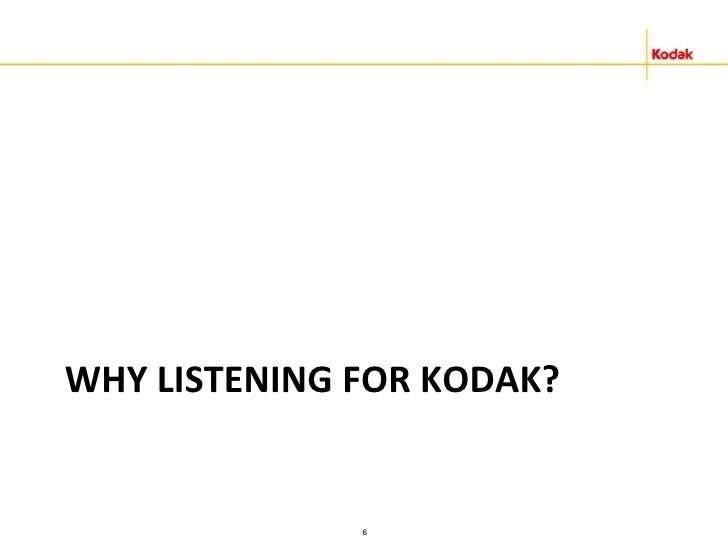 Beth LaPierre, Kodak - iStrategy