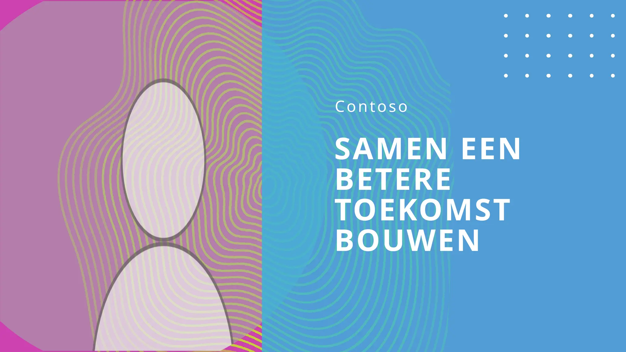 contoso presentation updates and high points | PPT