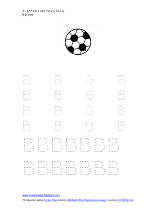 B maiuskula | PDF