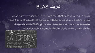 BLAS.pptx