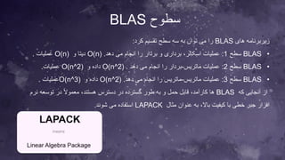 BLAS.pptx