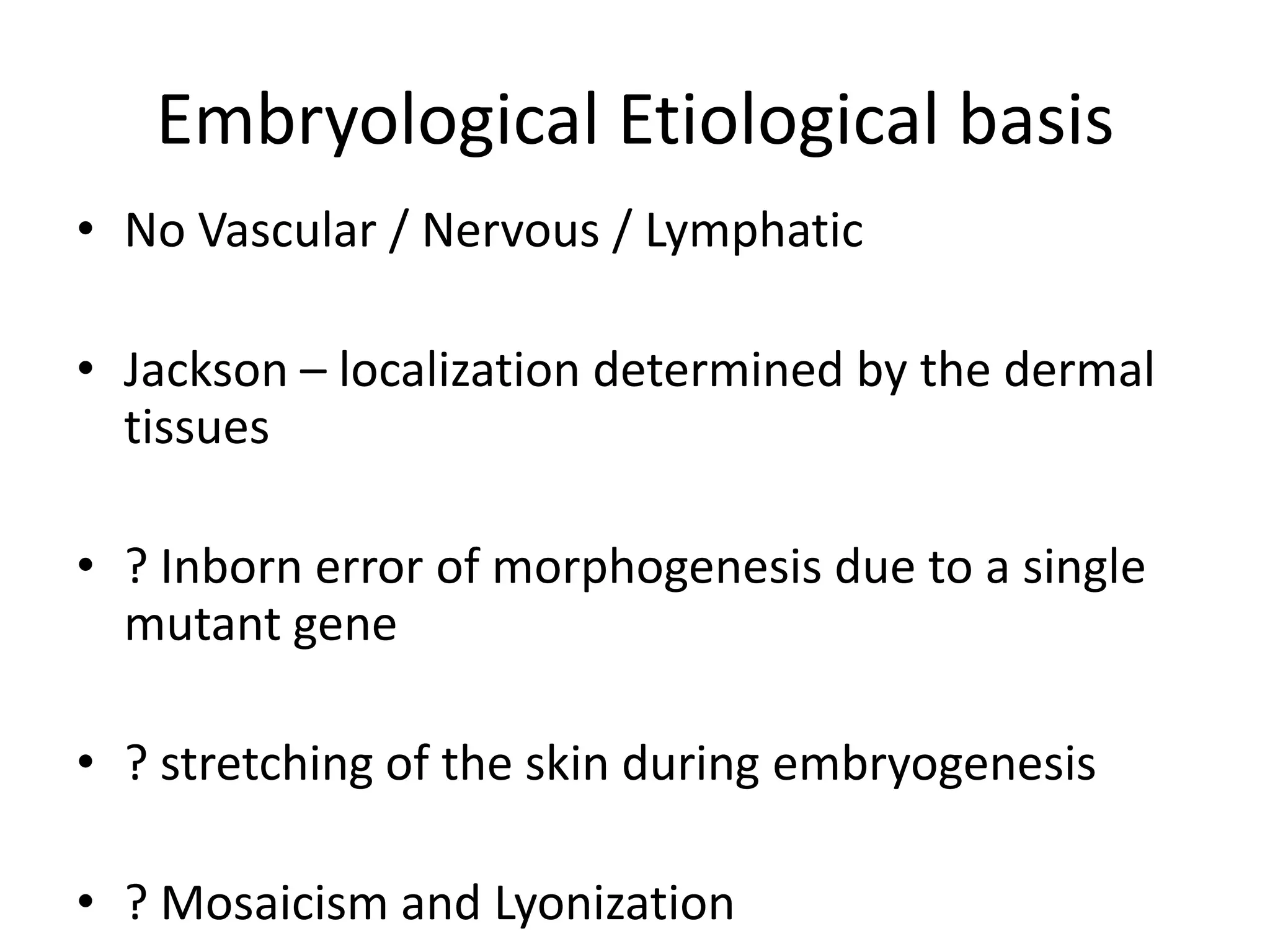 Blaschkoid dermatitis | PPTX
