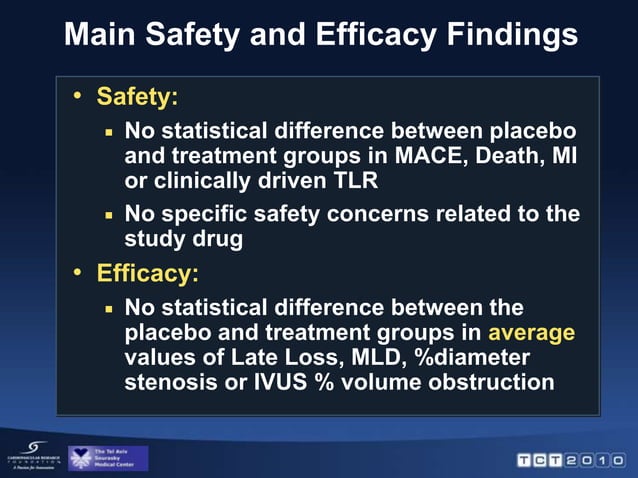 TCT: BLAST Trial | PPT