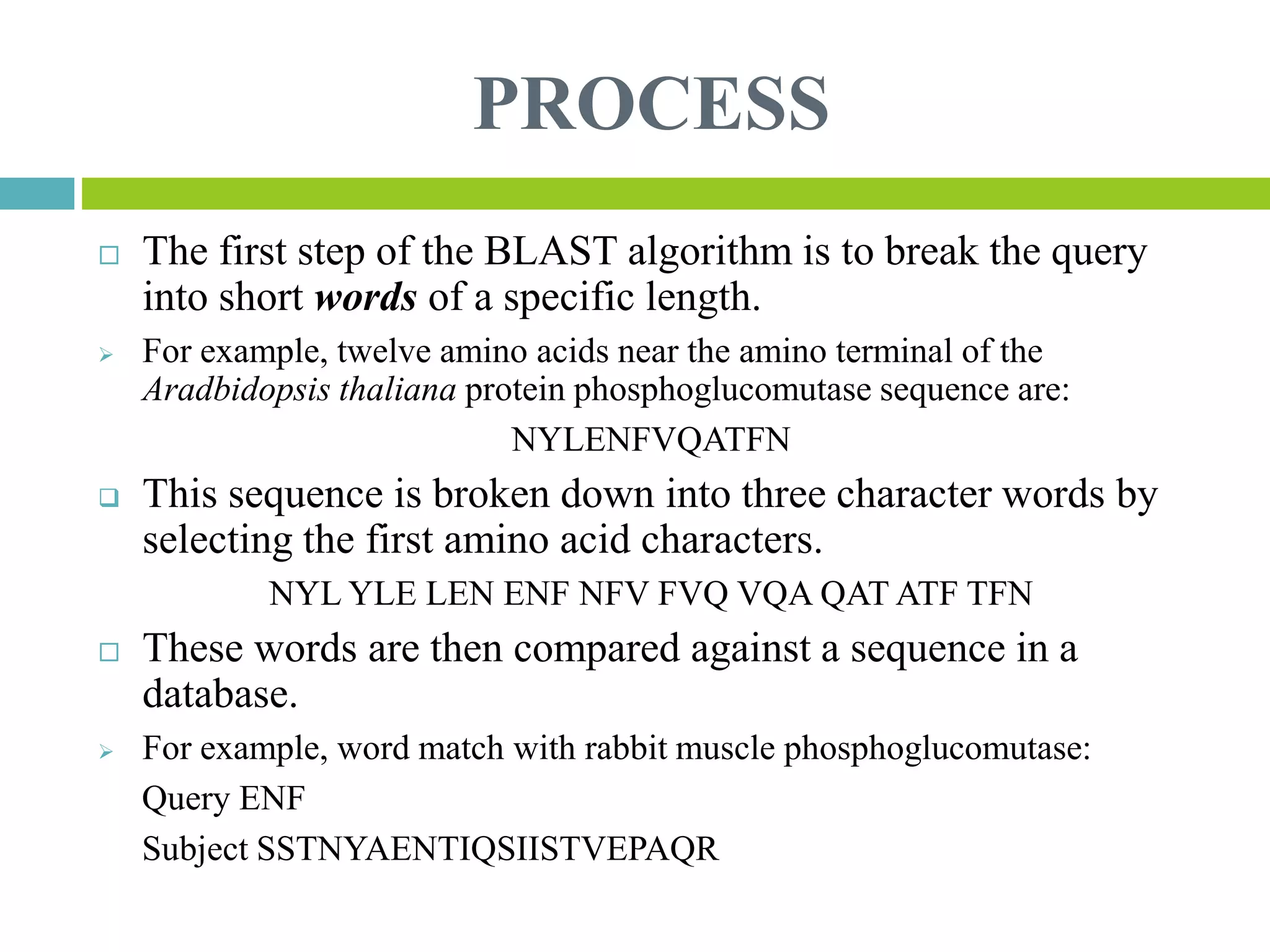 BLAST | PPTX