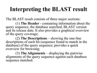 Bioinformatics | PPT