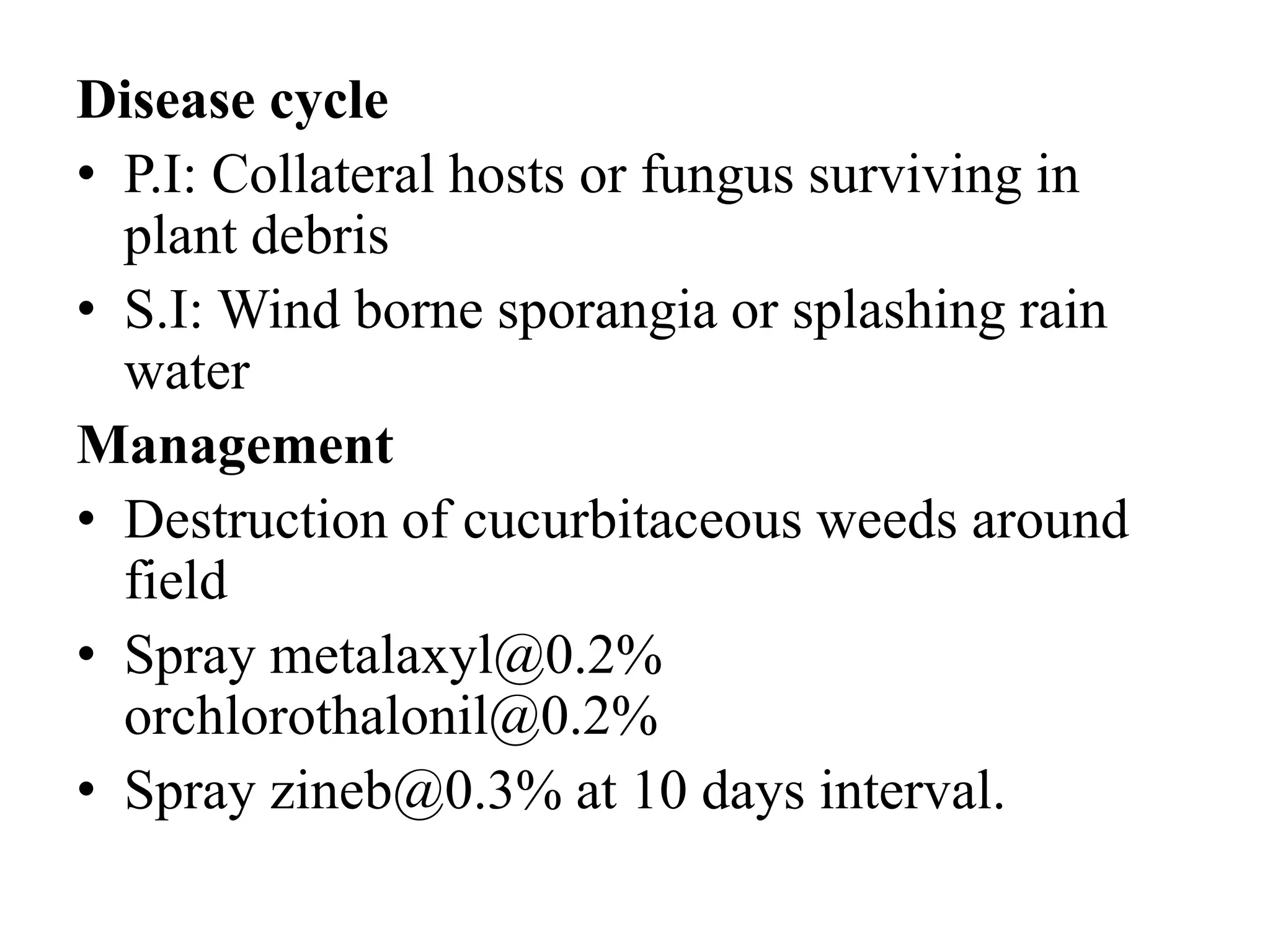 Rice blast, Rust of wheat and downy mildew | PPTX