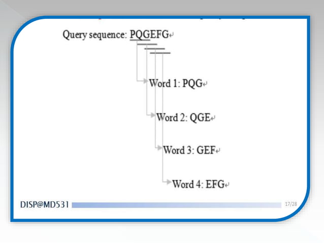 Blast and fasta | PPTX | Databases | Computer Software and Applications