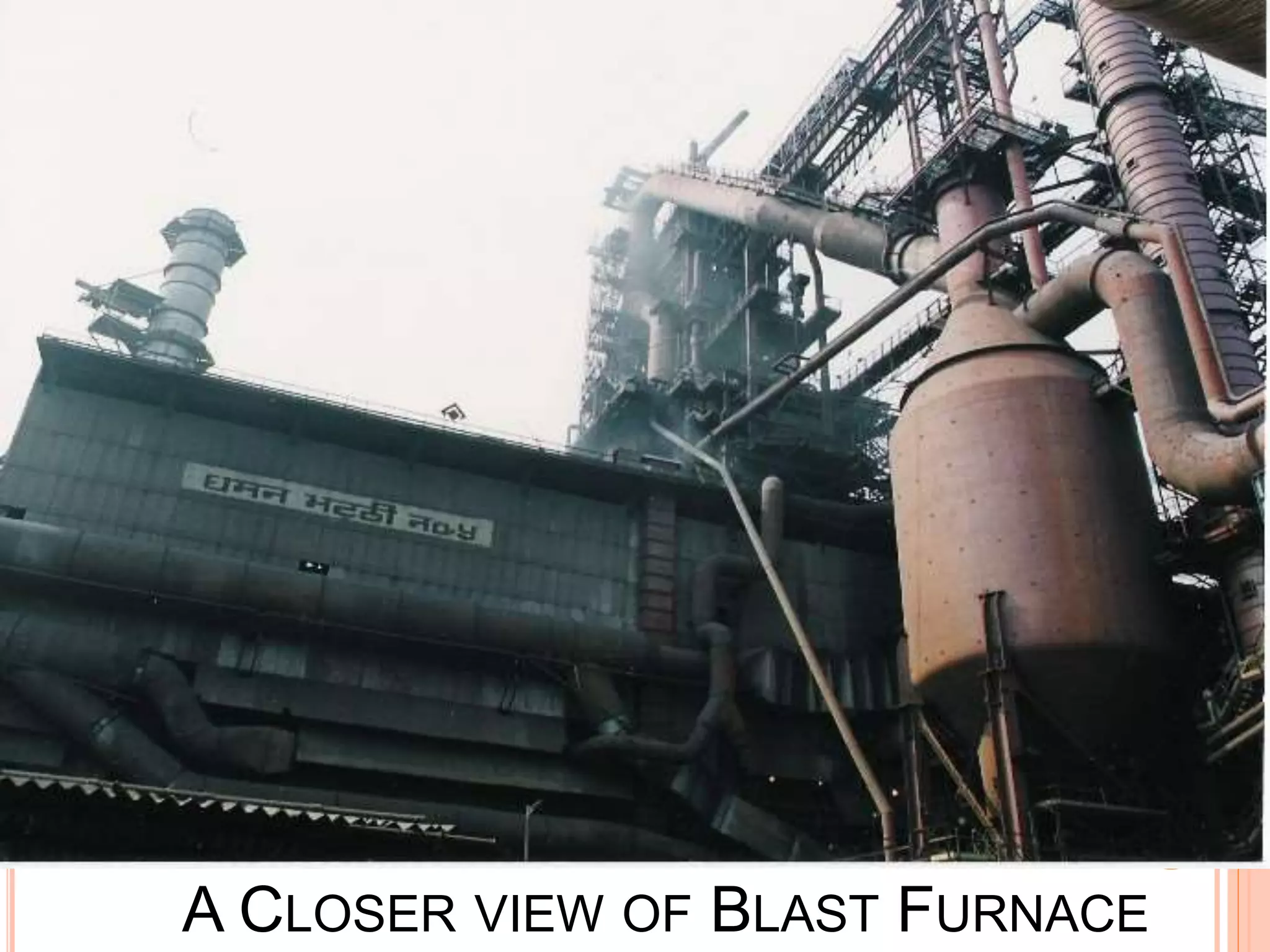Blast furnace | PPT