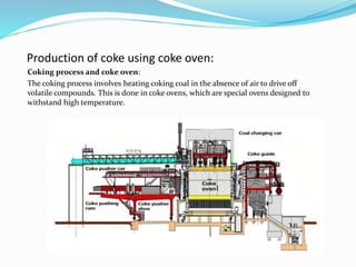 Blast furnace fuel.pptxhbgggjjiiikkkkkkkkk | PPT