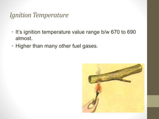 Blast furnace gas | PPTX