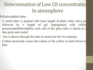 Blast furnace gas | PPTX