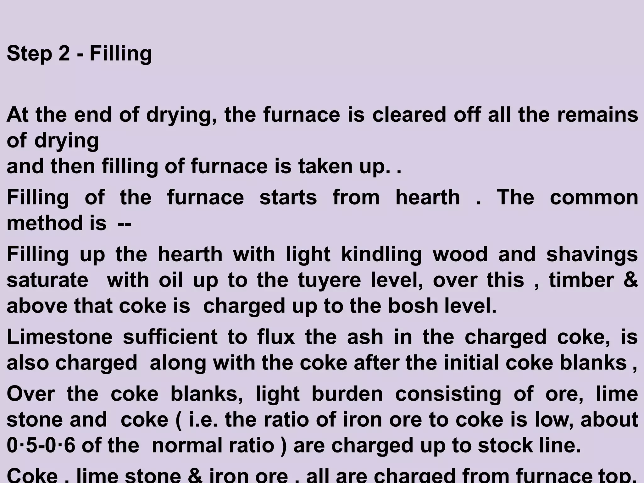 _Blast Furnace Non Routine Operation .pptx