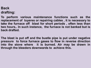 _Blast Furnace Non Routine Operation .pptx