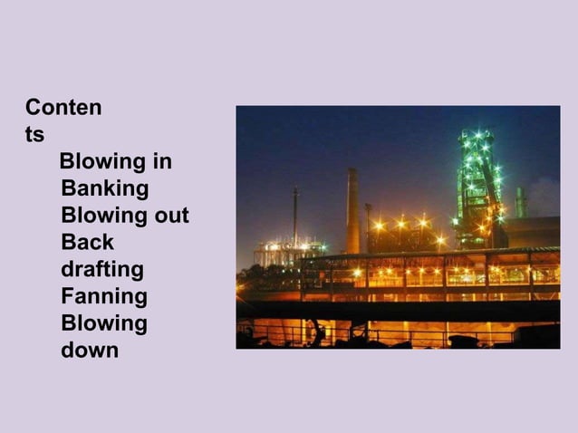 _Blast Furnace Non Routine Operation .pptx