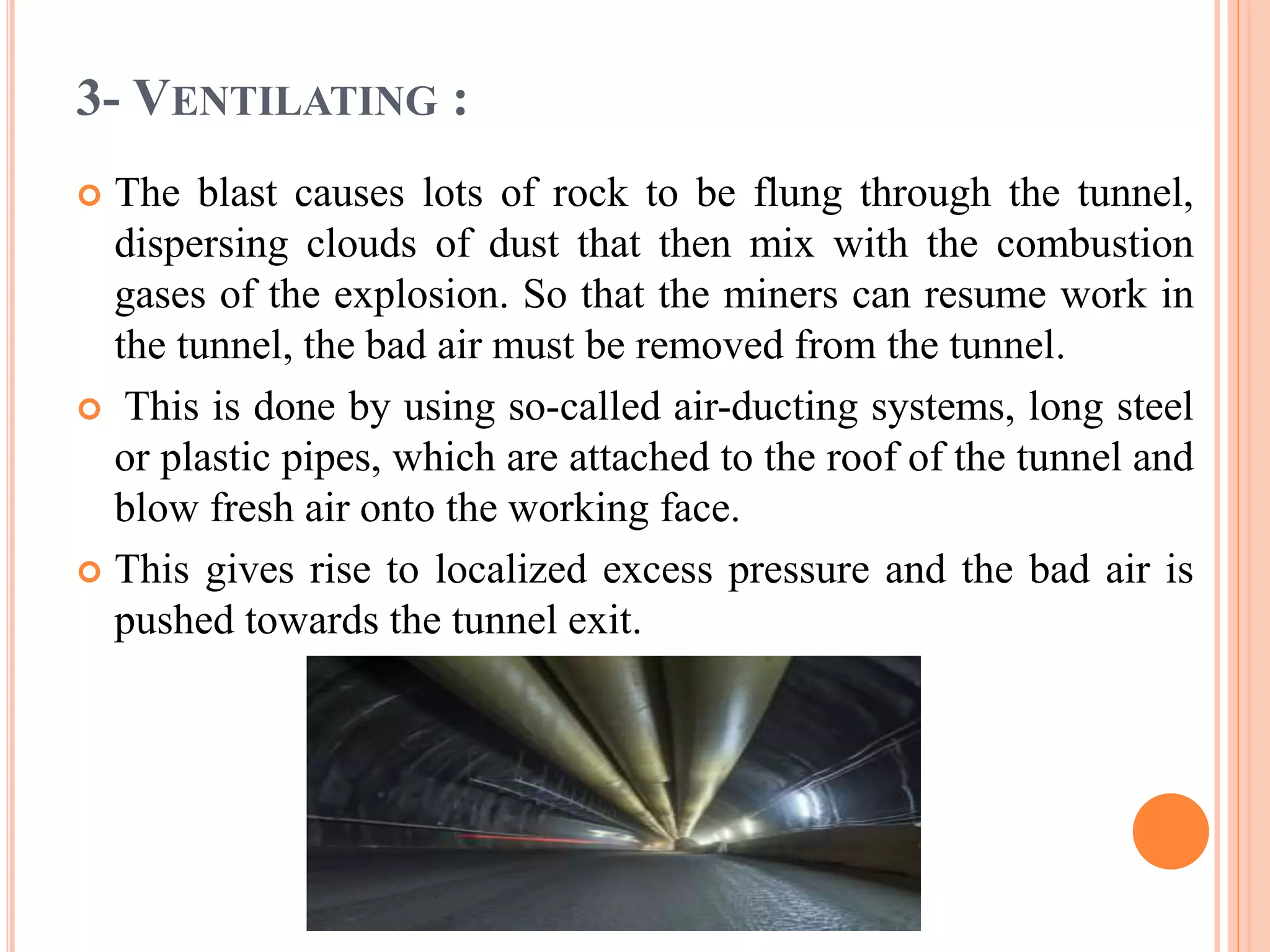 Blast hole drill | PPTX