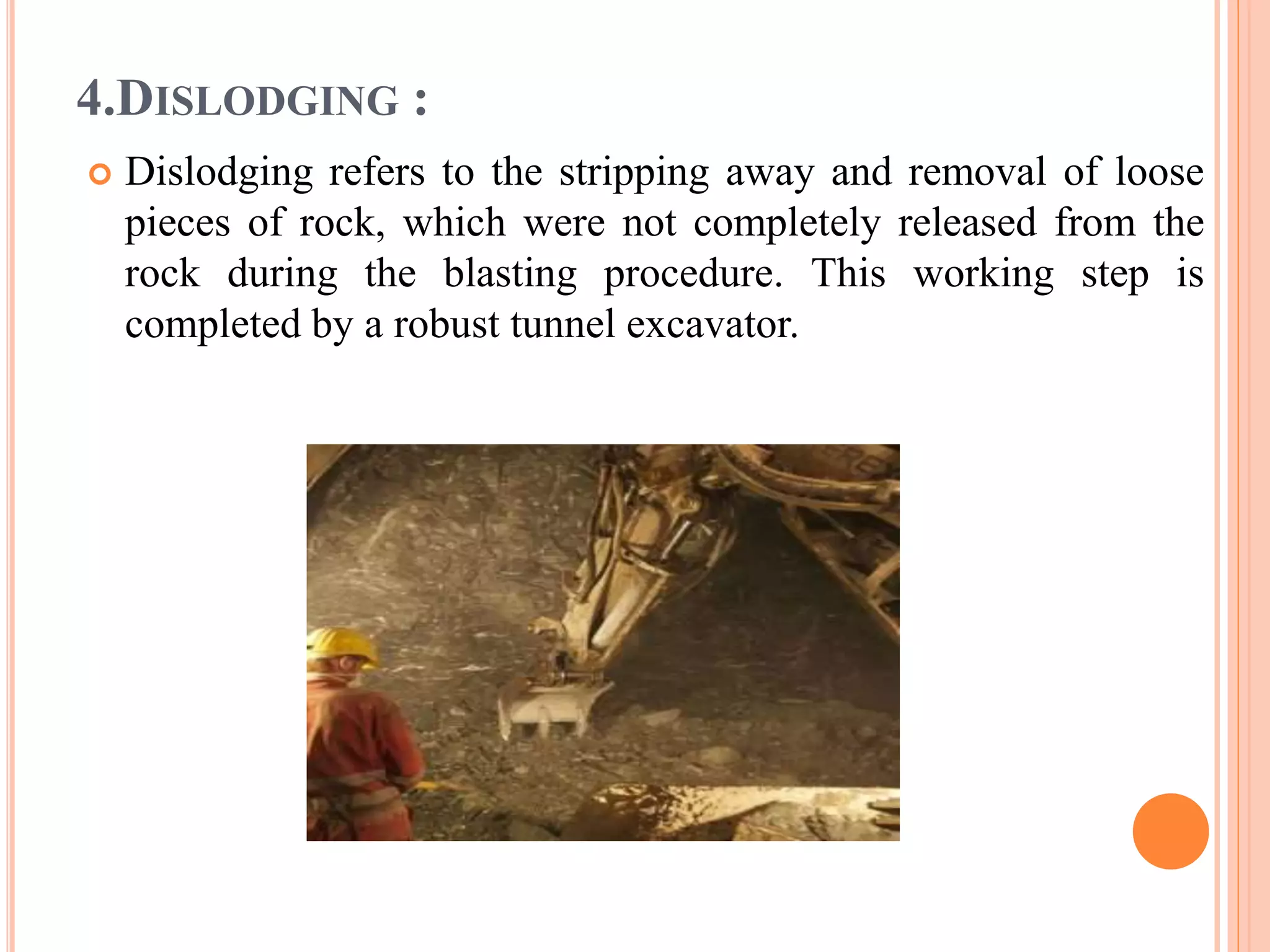 Blast hole drill | PPTX