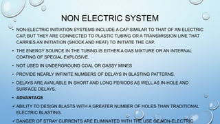 Blasting | PPTX