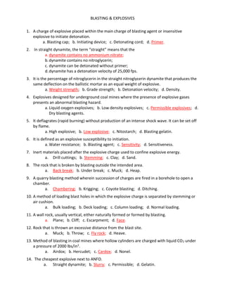 blasting_-_Answers.docx