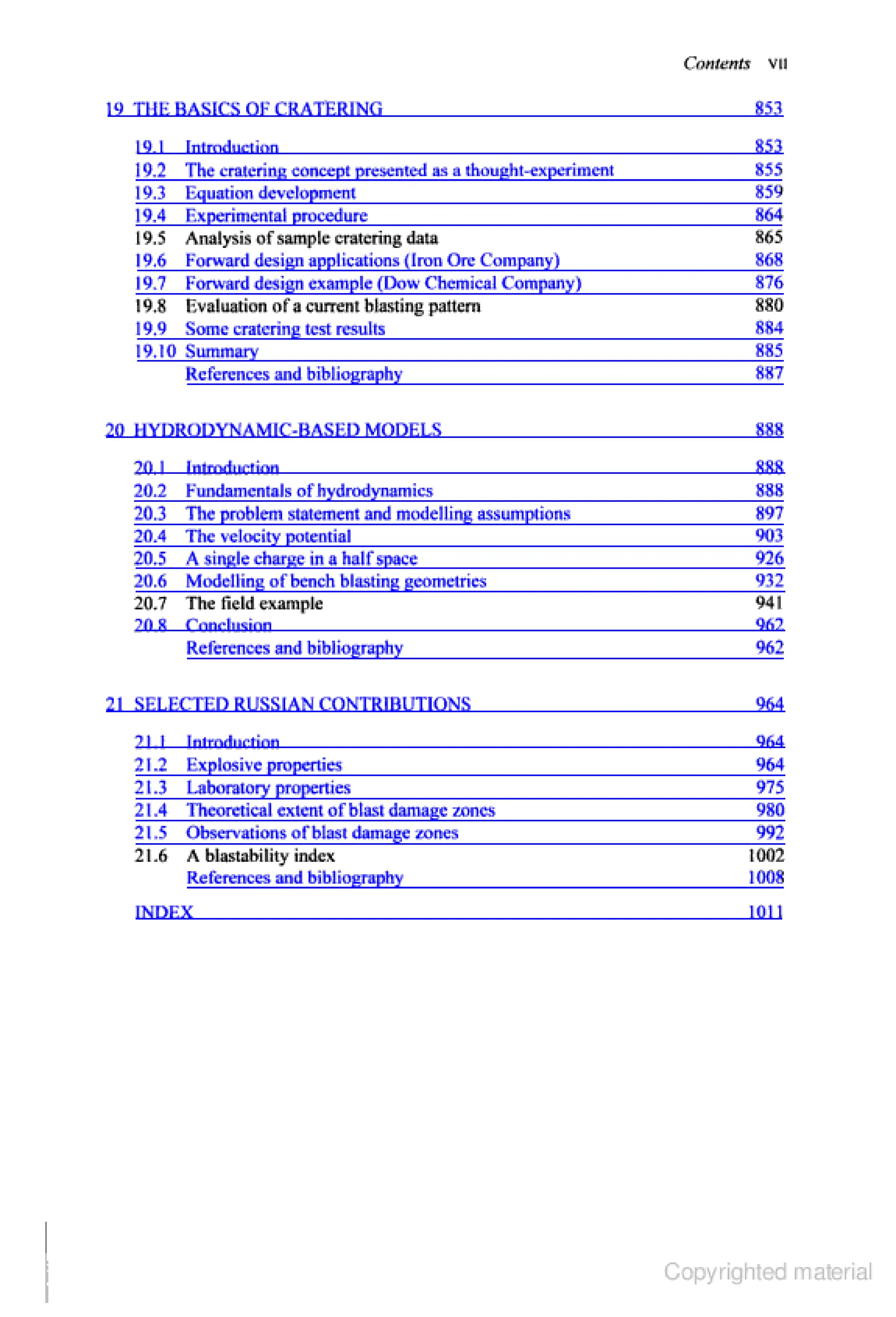Blasting-principles-for-open-pit-mining-Vol.-2-William-Hustrulid.pdf | Geology | Science