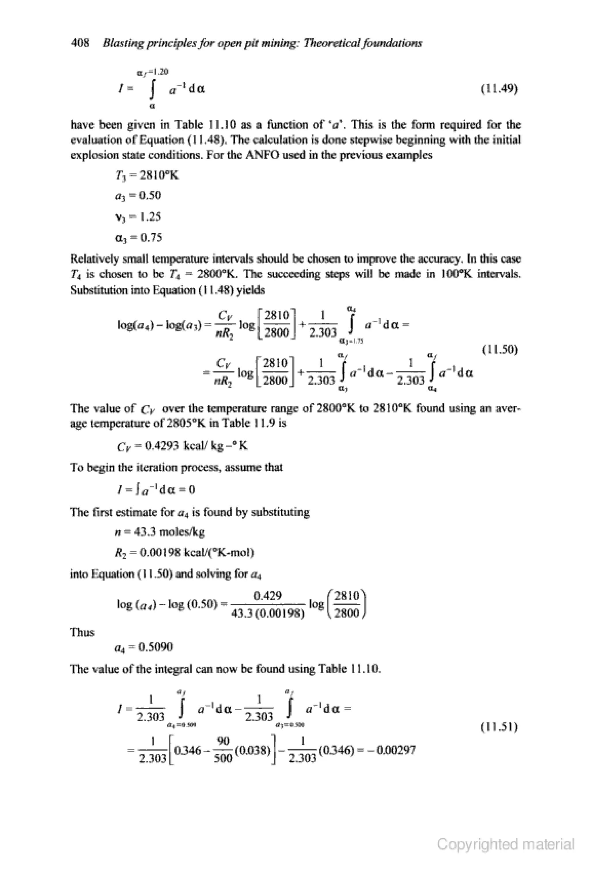 Blasting-principles-for-open-pit-mining-Vol.-2-William-Hustrulid.pdf | Geology | Science