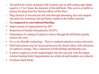 Blasting accessories (2) | PPTX