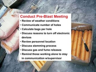 Blasting_Awareness.ppt