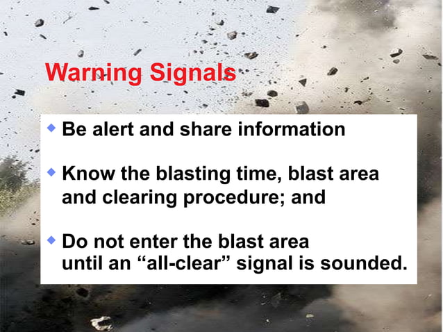 Blasting_Awareness.ppt