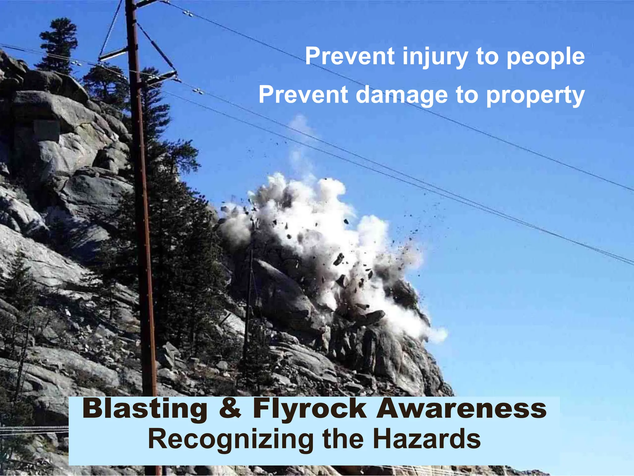 Blasting_Awareness for surface miningppt | PPT